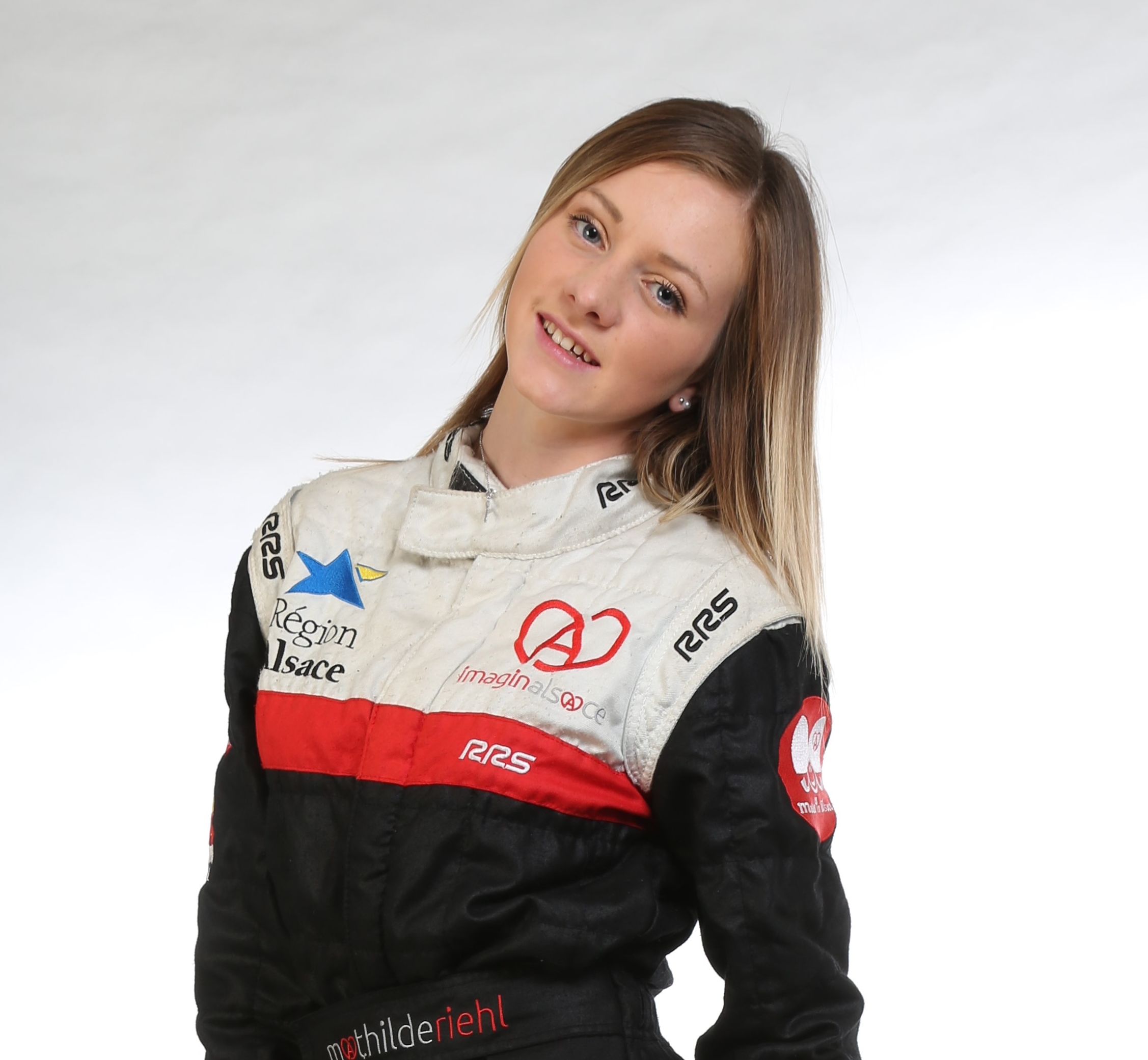 En pôle position avec Mathilde Riehl ! - Imaginalsace